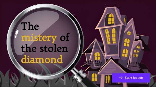 Session 4 "Following the Thief " | Genially