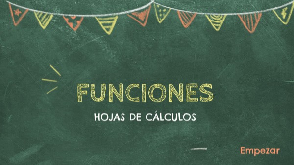 FUNCIONES | Genially