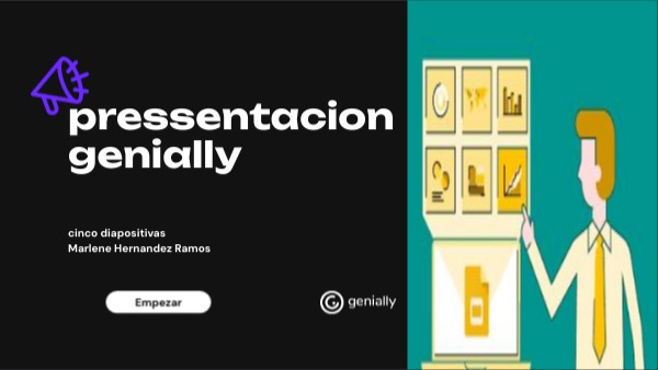 pressentacion genially | Genially