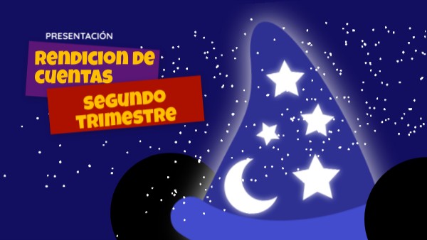 segundo trimestre | Genially