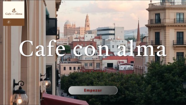 Cafe con alma | Genially
