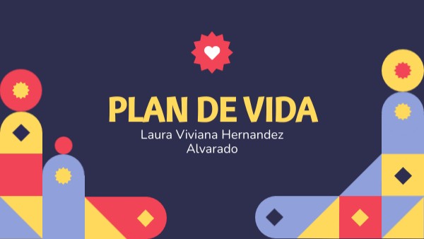 PLAN DE VIDA. laura | Genially