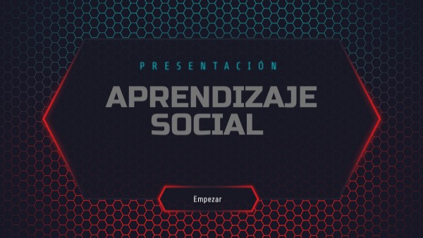 aprendizaje social | Genially