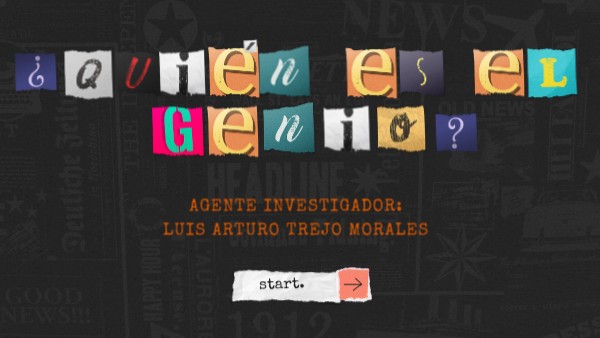 Hola a todos | Genially