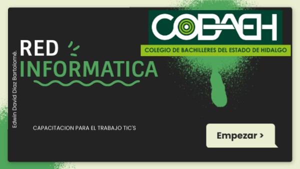 RED INFORMATICA | Genially