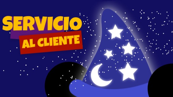 SERVICIO AL CLIENTE | Genially