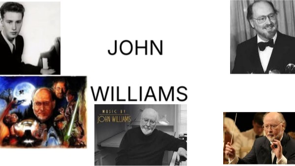 JOHN WILLIAMS | Genially