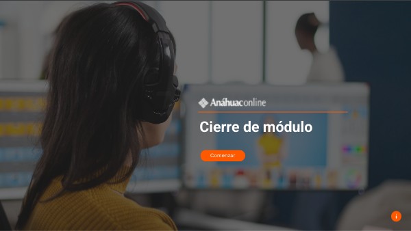 Cierre de módulo | Genially