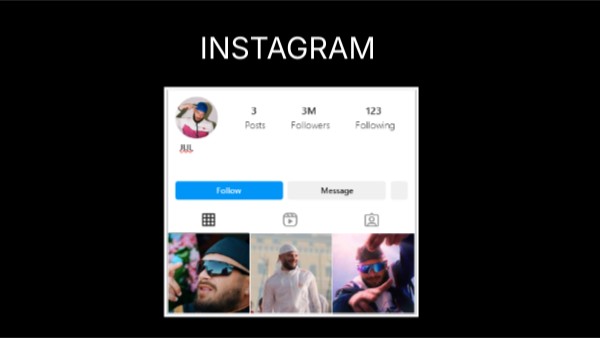 INSTAGRAM | Genially