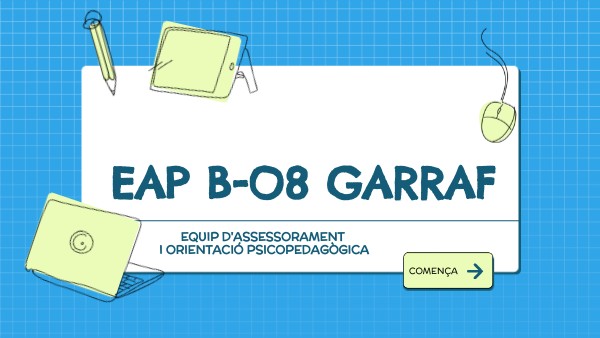 EAP-CDIAP | Genially