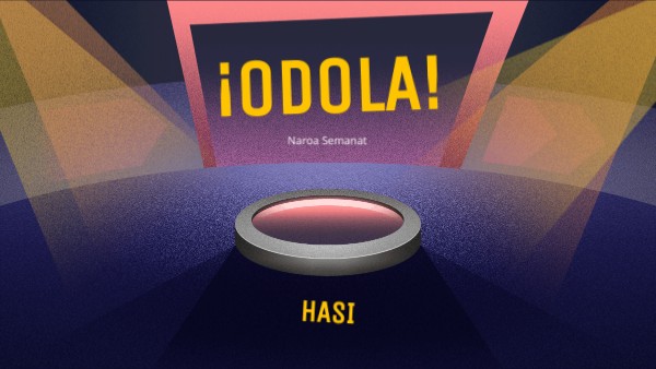¡ODOLA! | Genially
