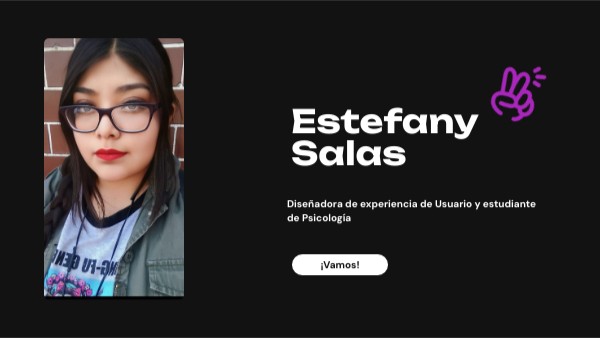 Estefany Salas | Genially