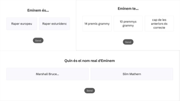 Minimal presentation | Genially