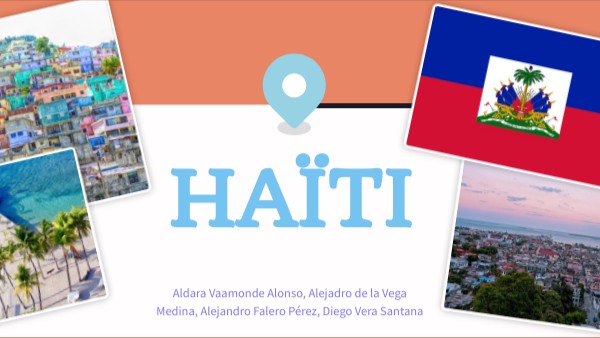 HAÏTI | Genially