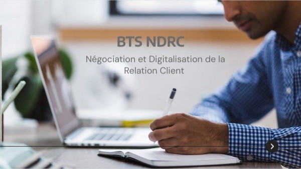 BTS NDRC | Genially