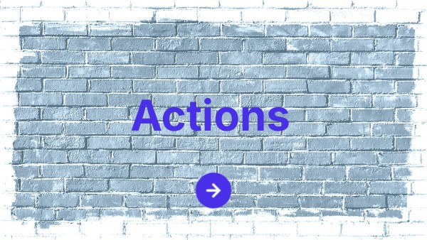 Actions | Genially