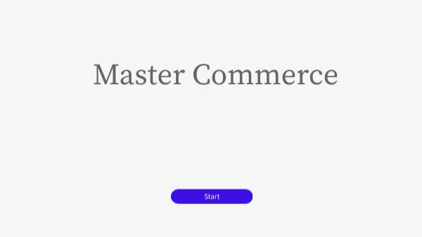 Master Commerce | Genially