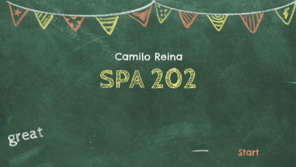 SPA 202 | Genially