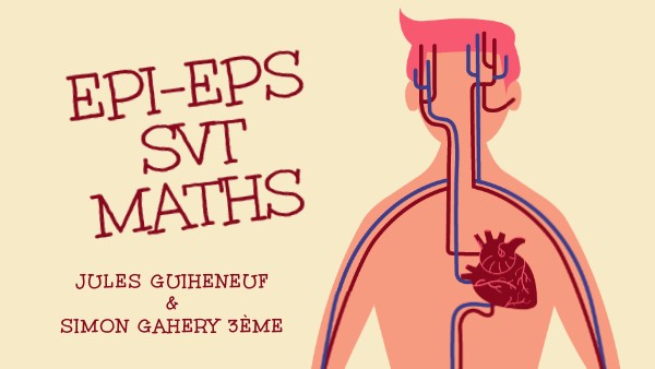 EPI-EPS SVT MaTHS | Genially