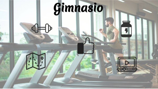 Ejercicio Genially - Gimnasio | Genially