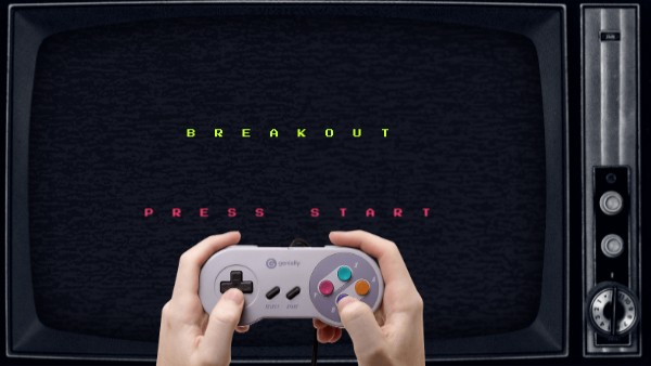 PRESS START | Genially