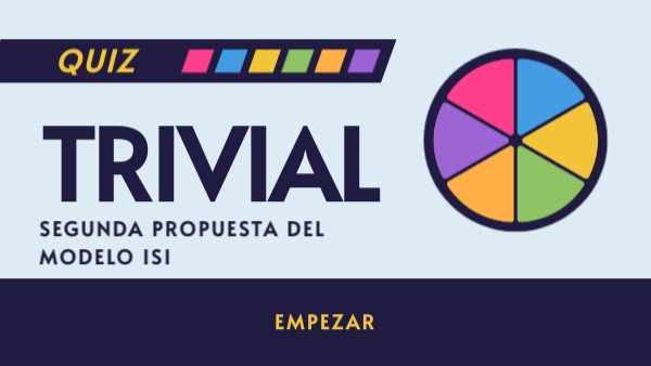 SEGUNDA PROPUESTA ISI | Genially