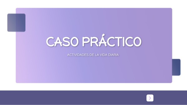 Caso práctico | Genially
