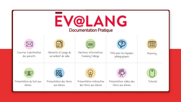 Ev@lang 2024-2025 | Genially