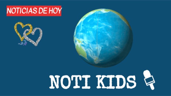 NOTI KIDS | Genially