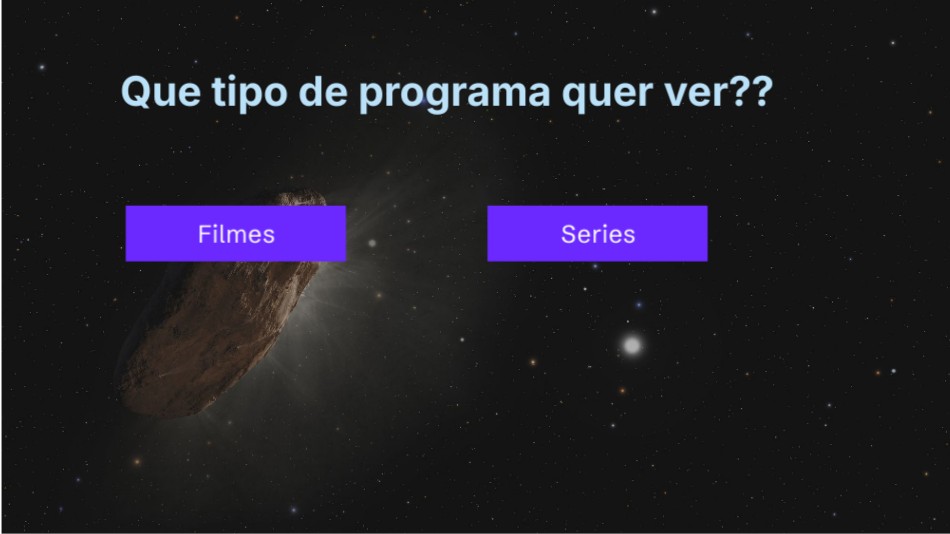 Que tipo de programa quer ver?? | Genially