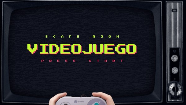 VIDEOJUEGO | Genially