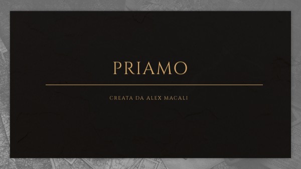 Priamo | Genially