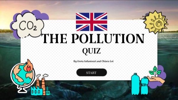 THE POLLUTION | Genially