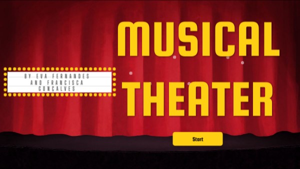 Genially_copy - MUSICAL THEATER | Genially