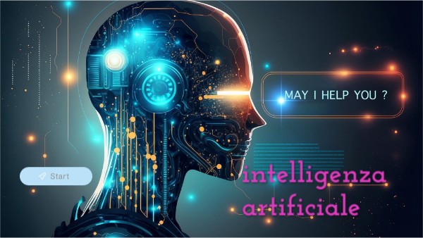 intelligenza artificiale | Genially