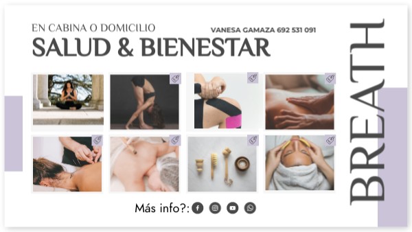 SALUD & BIENESTAR | Genially