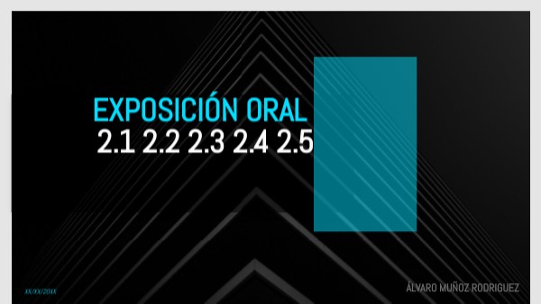 TABLA DE CONTENIDO | Genially