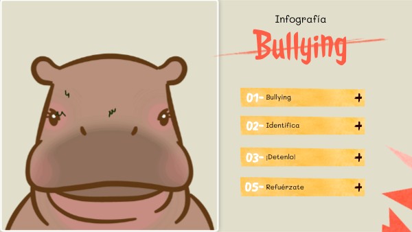 Bullying | Genially