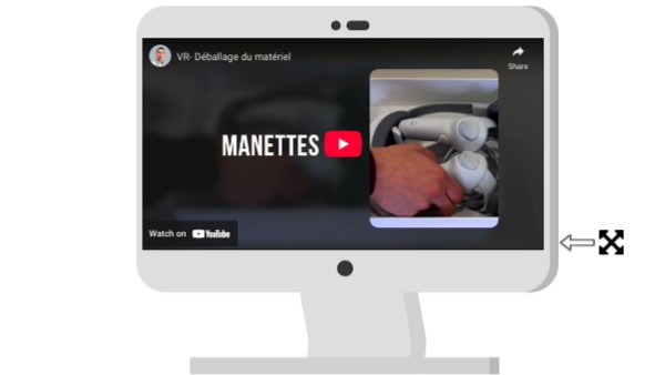 VR - Matériel 1 | Genially