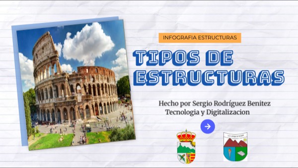 Tipos de estructuras | Genially