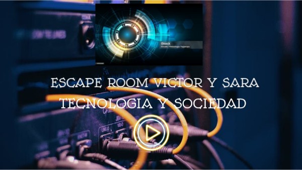 Escape room | Genially