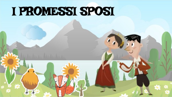 I PROMESSI SPOSI | Genially