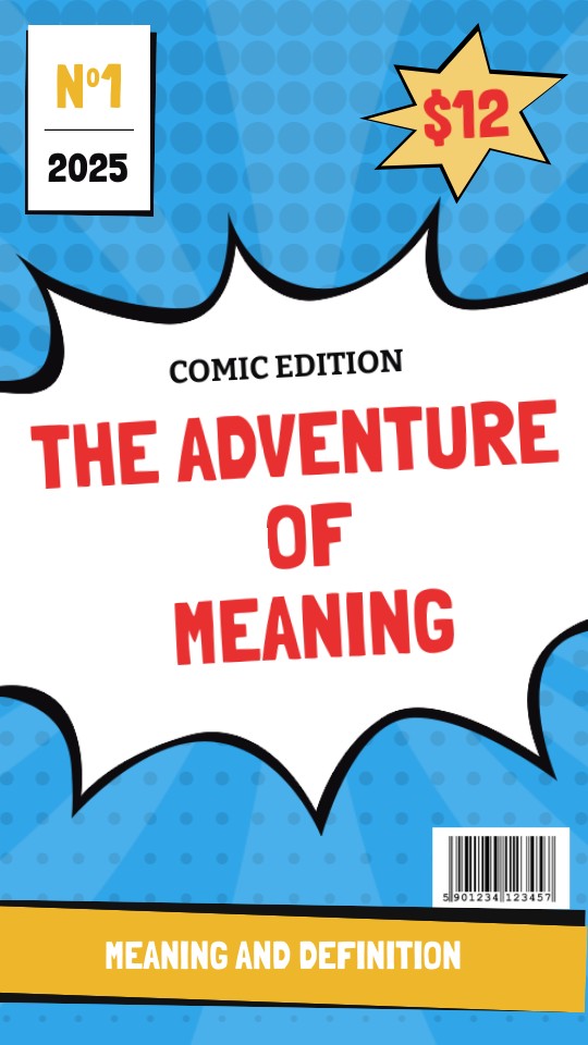 The adventure of meaning | Genially