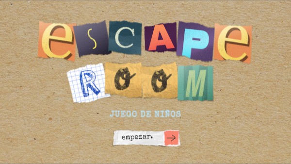 Juego de niños | Genially