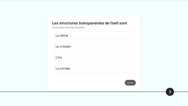 Les pathologies de l'oeil | Genially