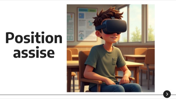 VR - Les zones | Genially