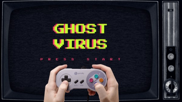 ghost virus | Genially