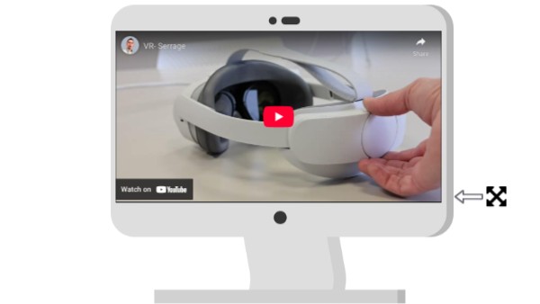 VR - Serrage | Genially