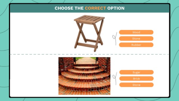 Materials | Genially