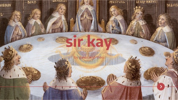 sir kay | Genially